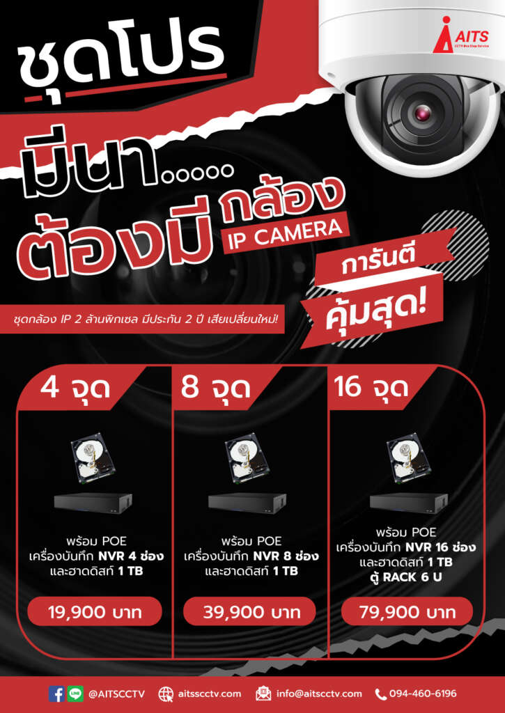 หน้าหลัก - AITSCCTV