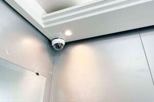 ออกแบบและรับติดตั้งระบบควบคุมประตู Access control - AITSCCTV