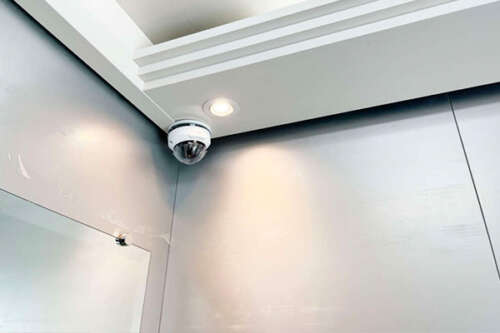 ออกแบบและรับติดตั้งระบบควบคุมประตู Access control - AITSCCTV