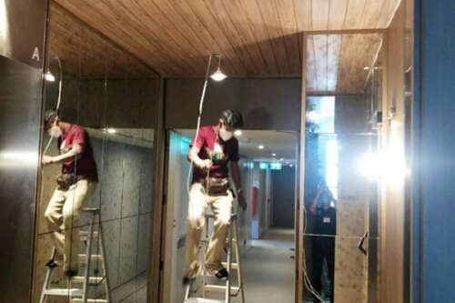 ออกแบบและรับติดตั้งระบบควบคุมประตู Access control - AITSCCTV