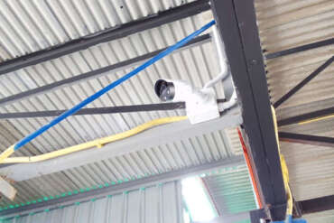 ออกแบบและรับติดตั้งระบบควบคุมประตู Access control - AITSCCTV