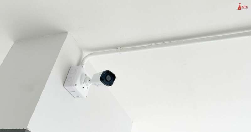 เลือกตำแหน่งติดตั้งกล้องวงจรปิดอย่างไรให้ใช้งานได้อย่างมีประสิทธิภาพ - AITSCCTV