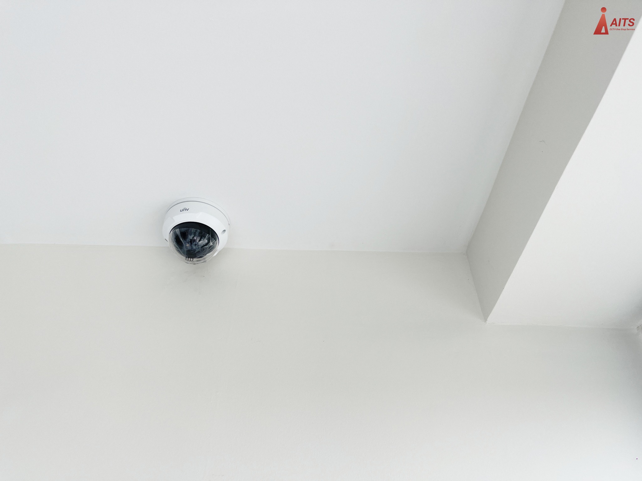 เลือกตำแหน่งติดตั้งกล้องวงจรปิดอย่างไรให้ใช้งานได้อย่างมีประสิทธิภาพ - AITSCCTV