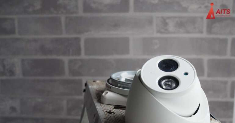 บริการติดตั้งกล้องวงจรปิด และบริการระบบความปลอดภัย - AITSCCTV