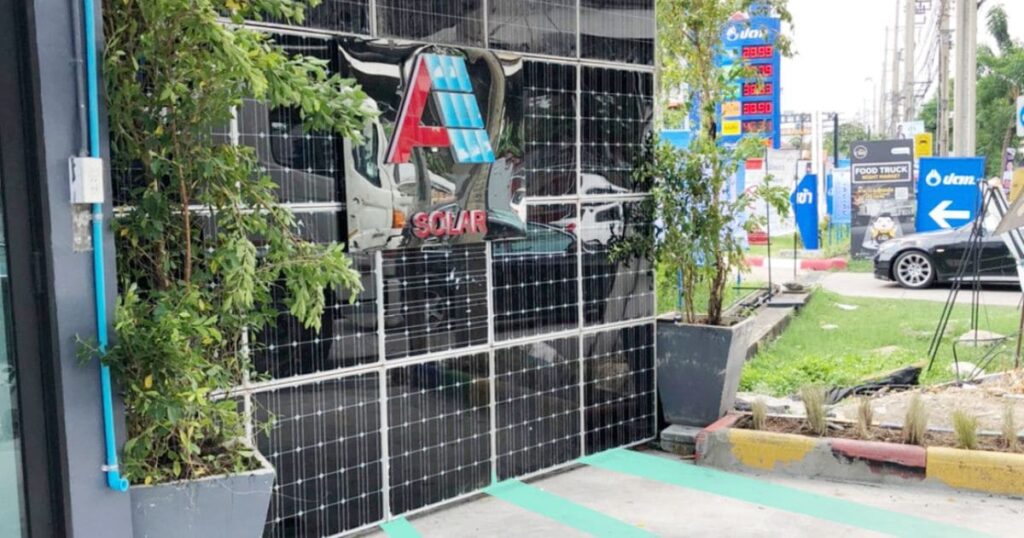 ติดตั้งแผงโซล่าเซลล์ ราคาเป็นมิตร คุณภาพมาตรฐาน - AITSCCTV