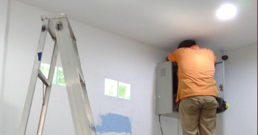 อินเตอร์เน็ตบ้าน สำนักงาน ติดไวไฟ WiFi และระบบ Access Point