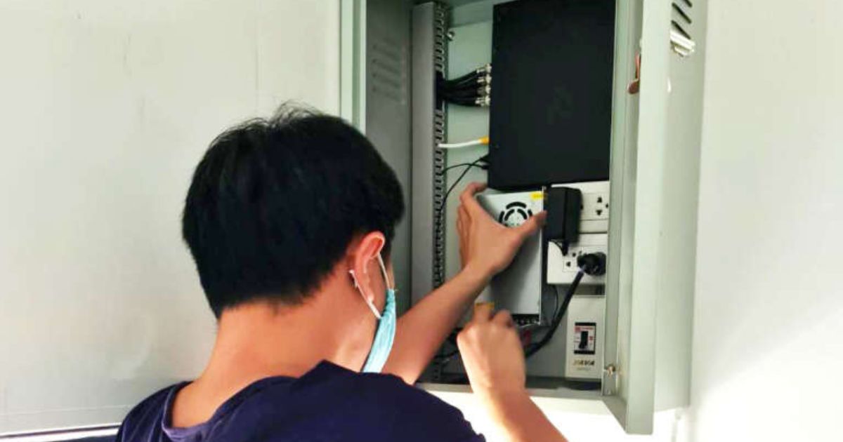 อินเตอร์เน็ตบ้าน สำนักงาน ติดไวไฟ WiFi และระบบ Access Point