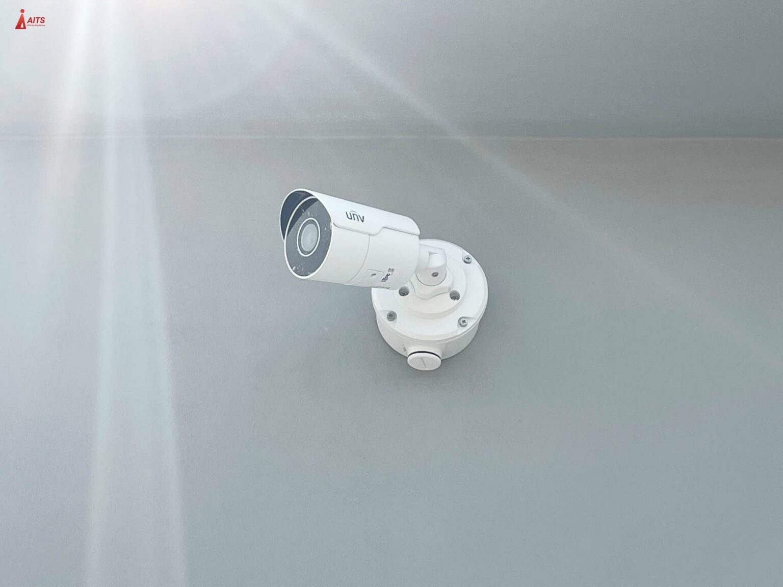 มาตรฐานงานติดตั้งอุปกรณ์เข้ากับกล่อง PVC และกล่องอลูมิเนียม - AITSCCTV